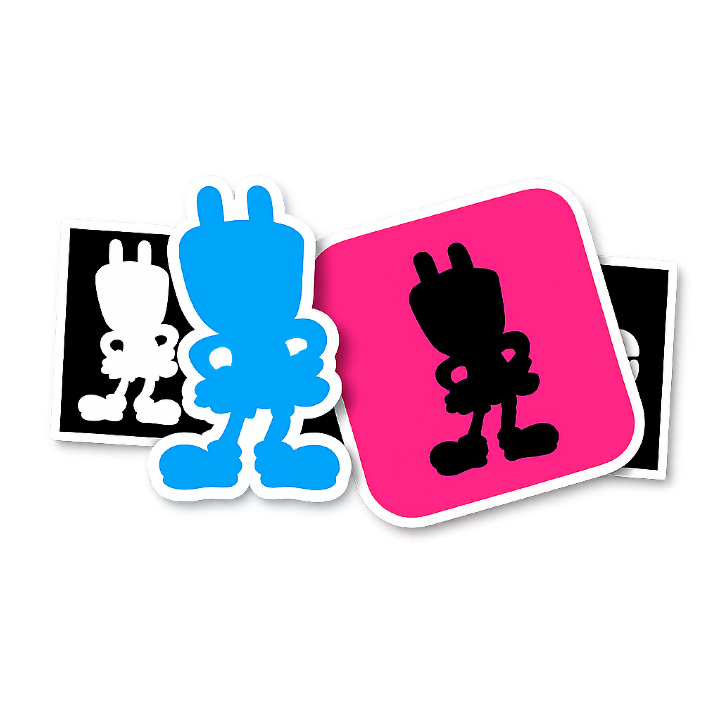 Sticker Plug - For All of Your Sticker and Label Needs & More