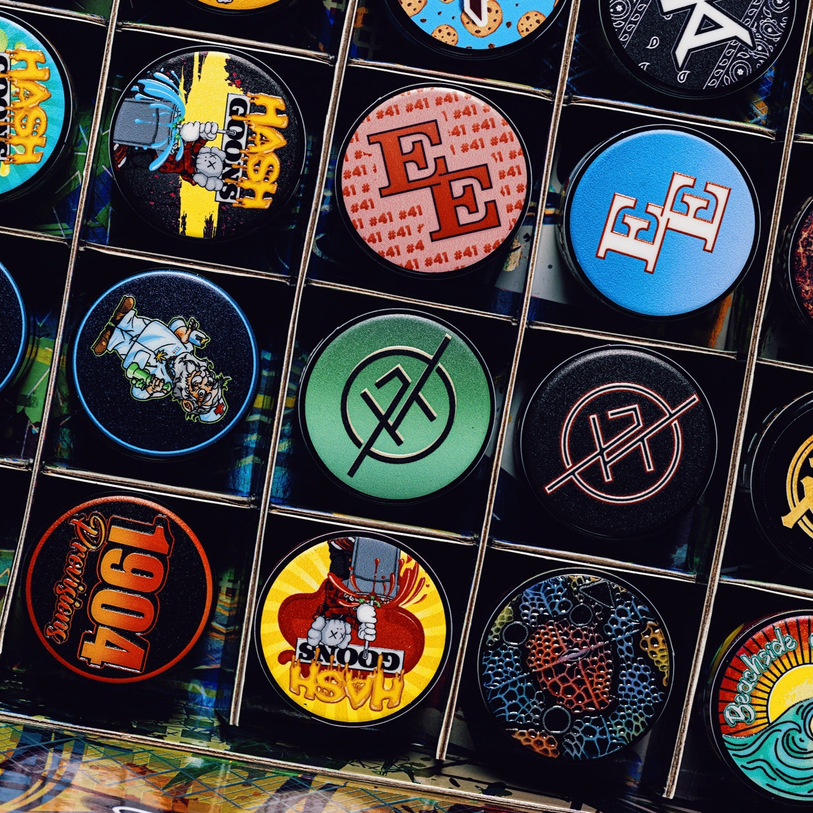 Custom Stickers – Sticker Plug