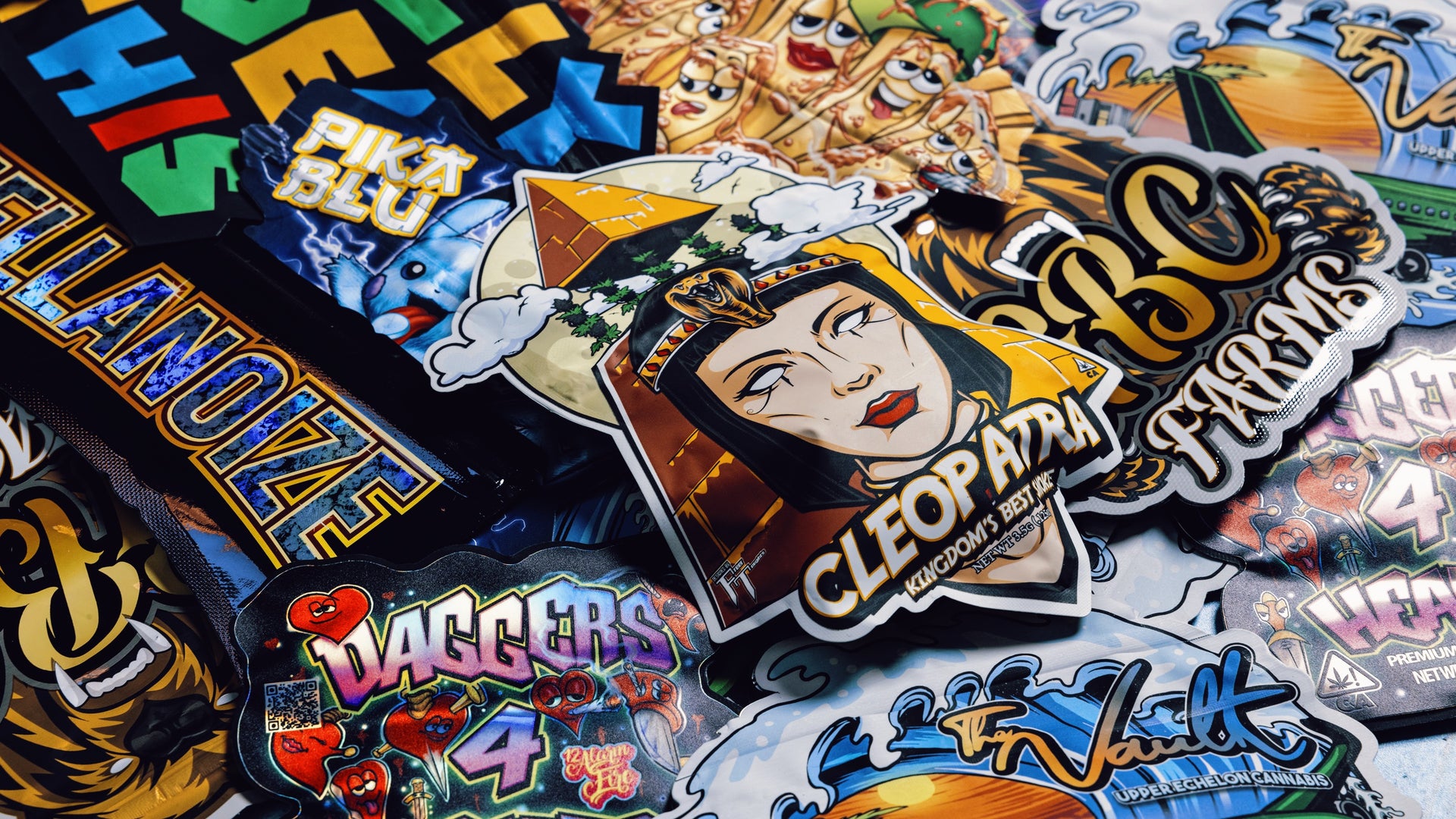 Custom Stickers – Sticker Plug