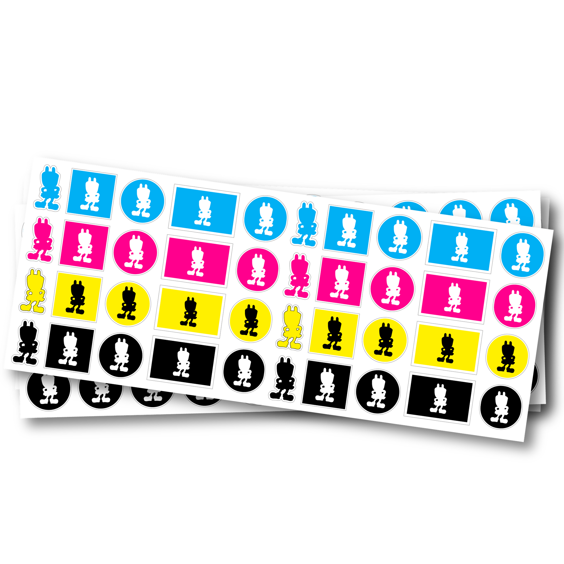 Sticker Plug - For All of Your Sticker and Label Needs & More